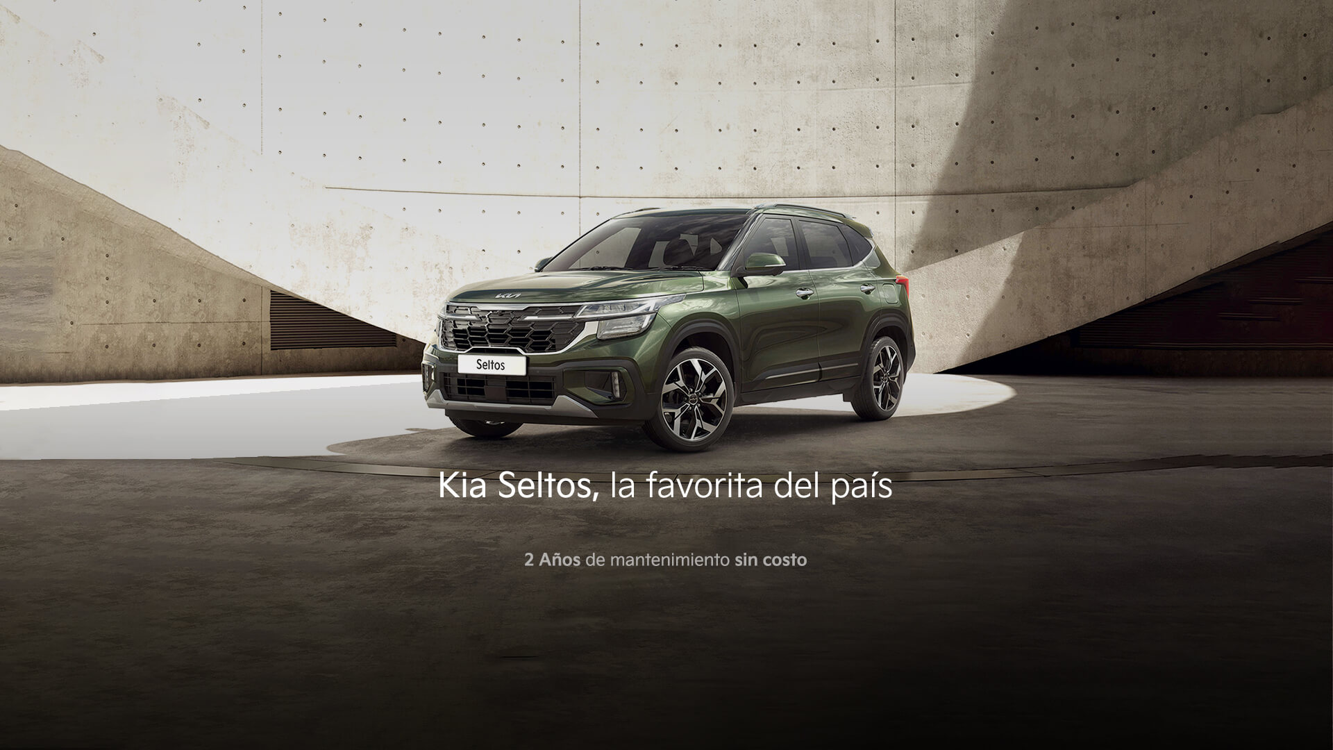 Pagina principal - KIA , Tu mejor opción
