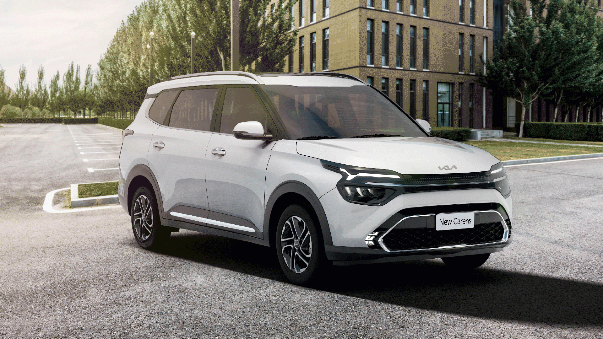 New Carens – KIA